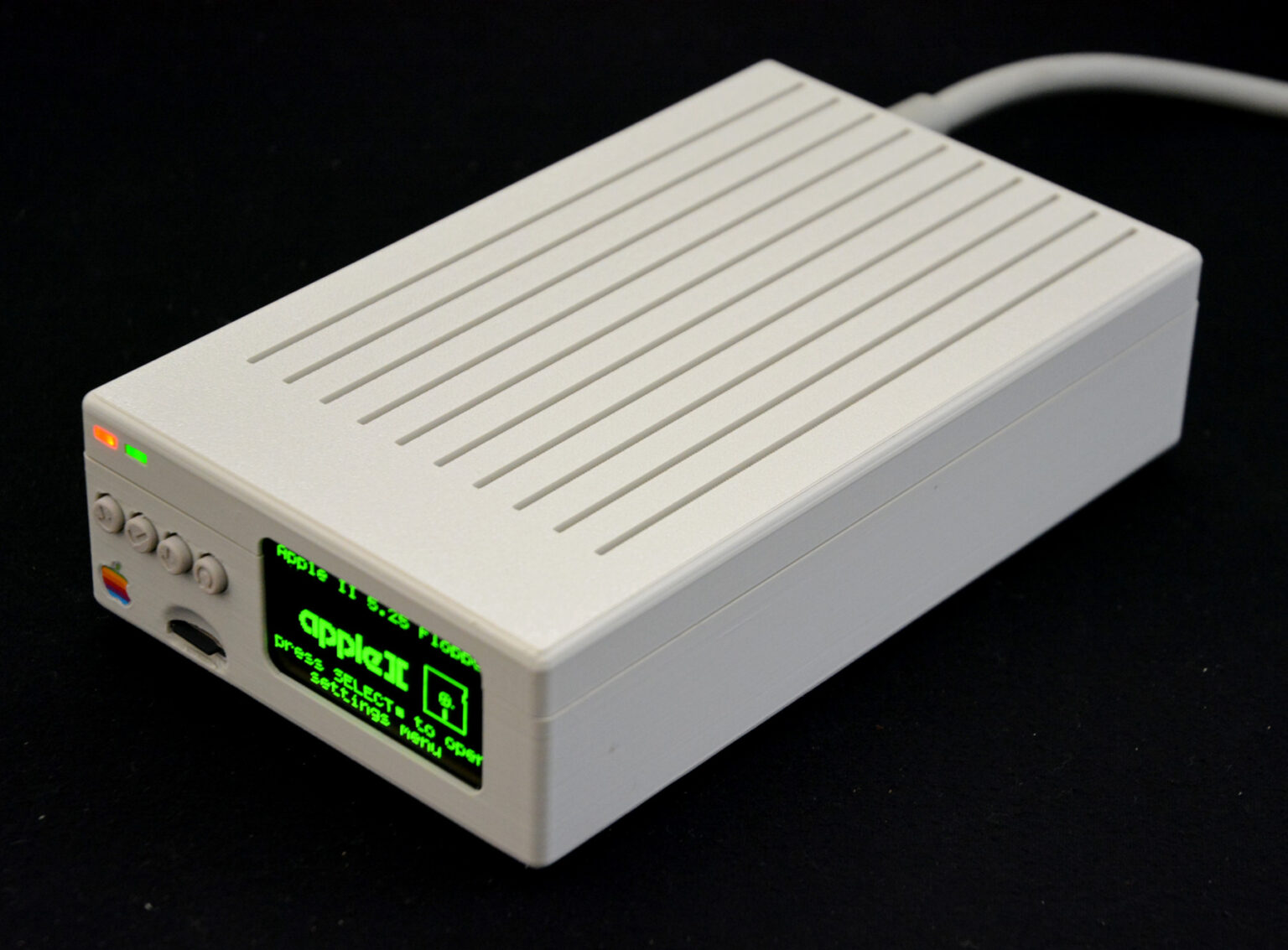 Floppy Emu 3.5 Drive Case - 8 bit stuff cool retro computer 3D gadgets ...